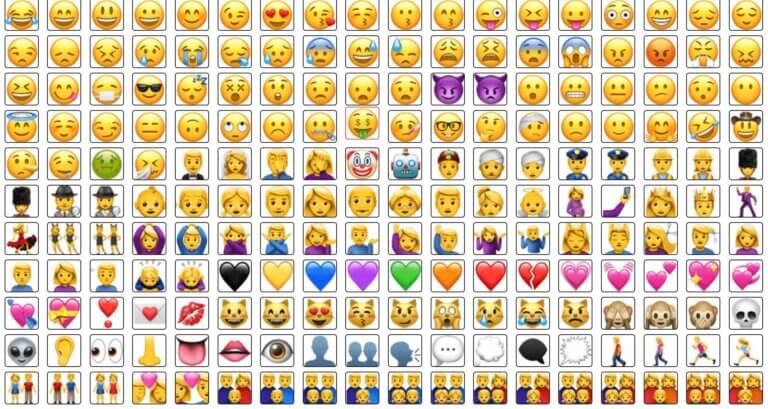 Communication And The All-Important Emoji • Verses From Mama