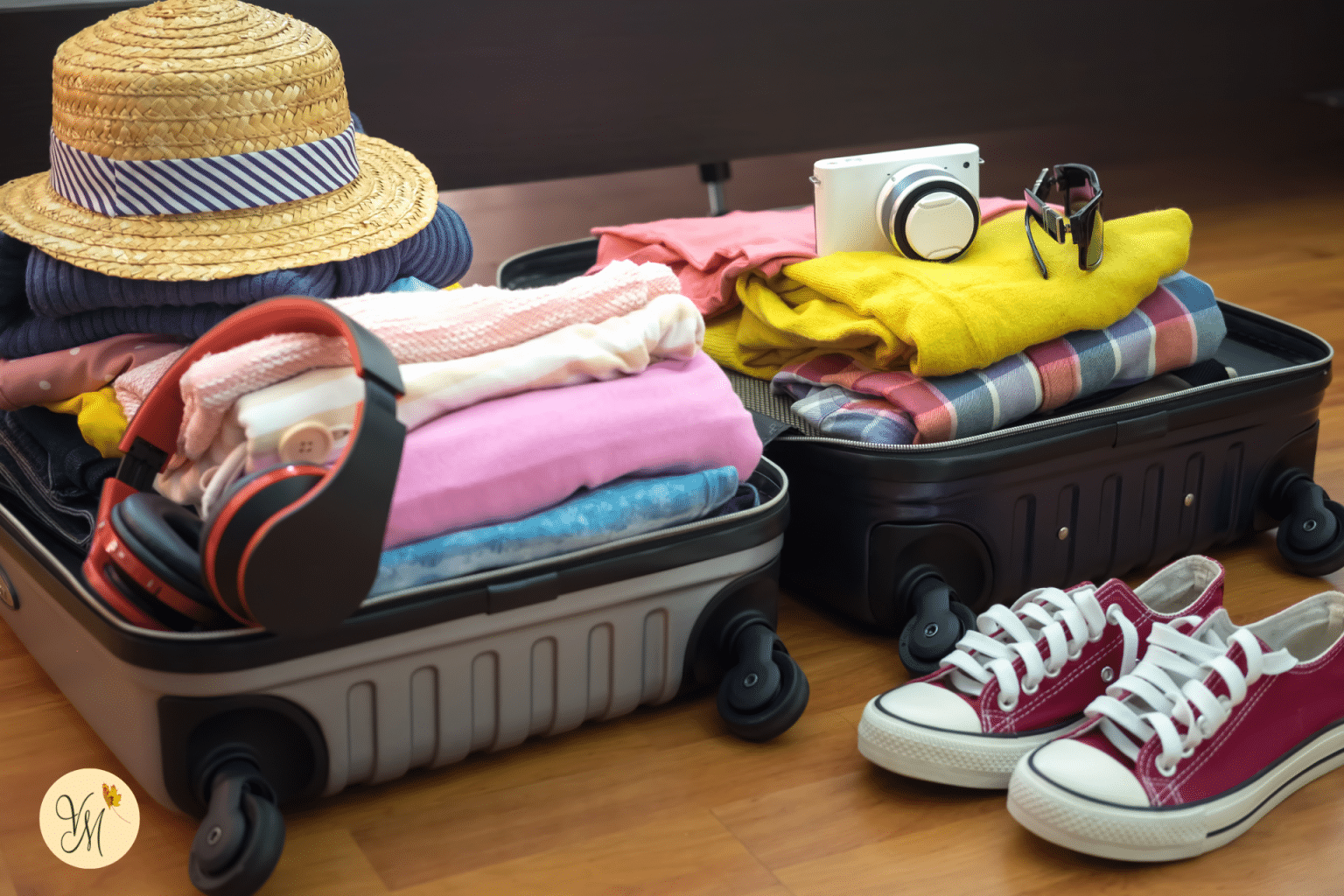 Christ's Return - Packed And Ready To Go • Verses From Mama